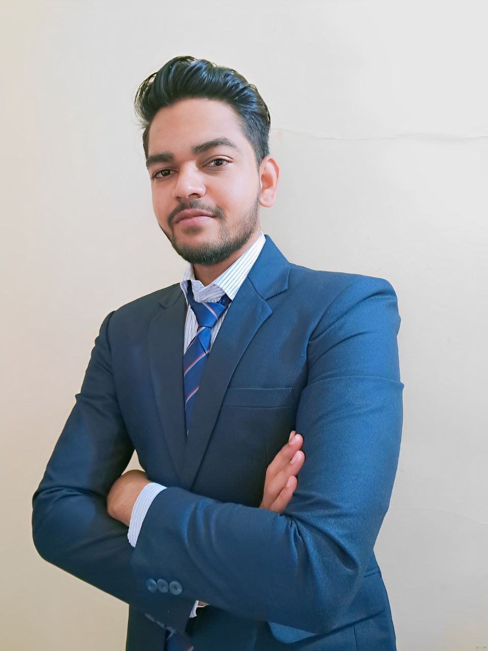 Personal Portfolio website